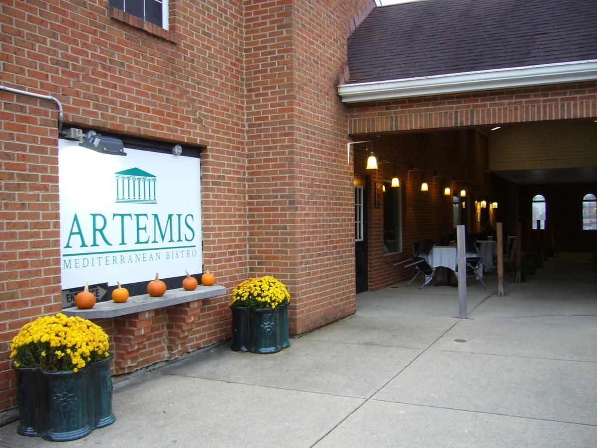 Artemis Mediterranean Bistro | Asianati