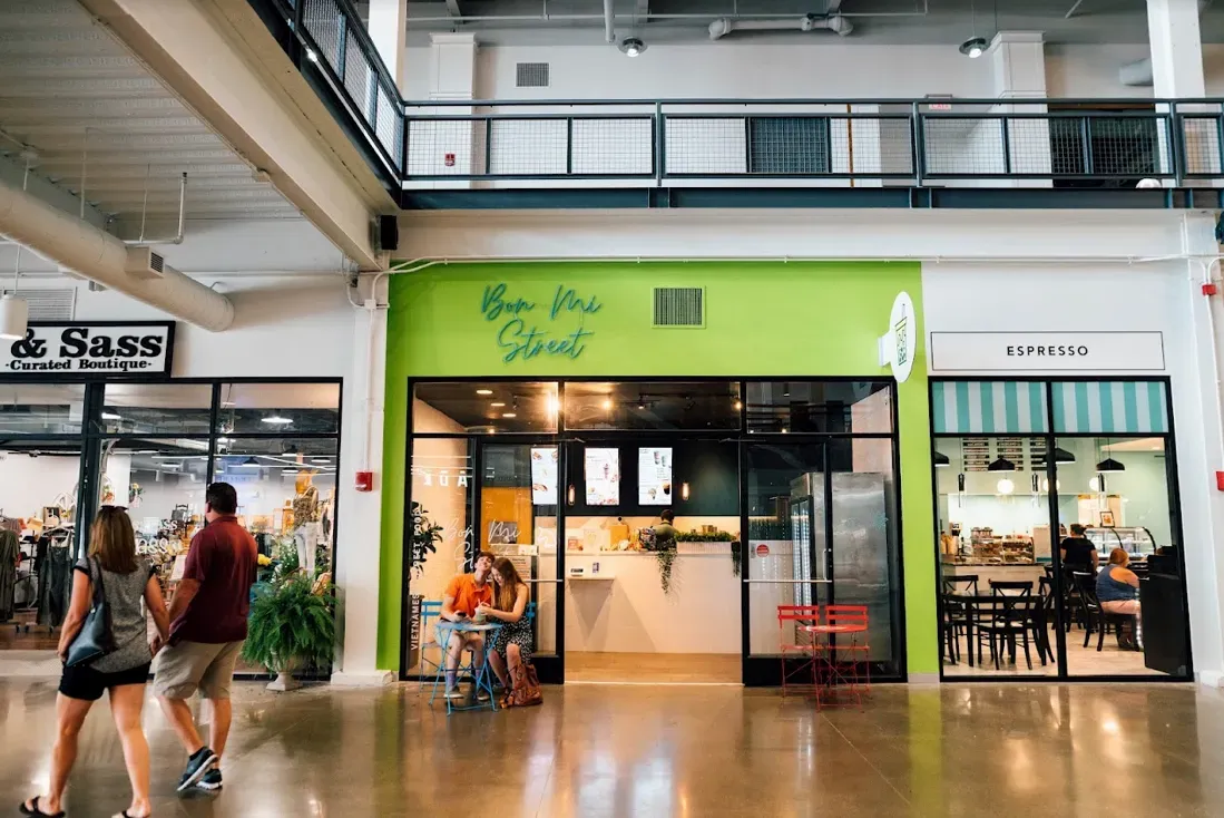 Bon Mi Street | Asianati