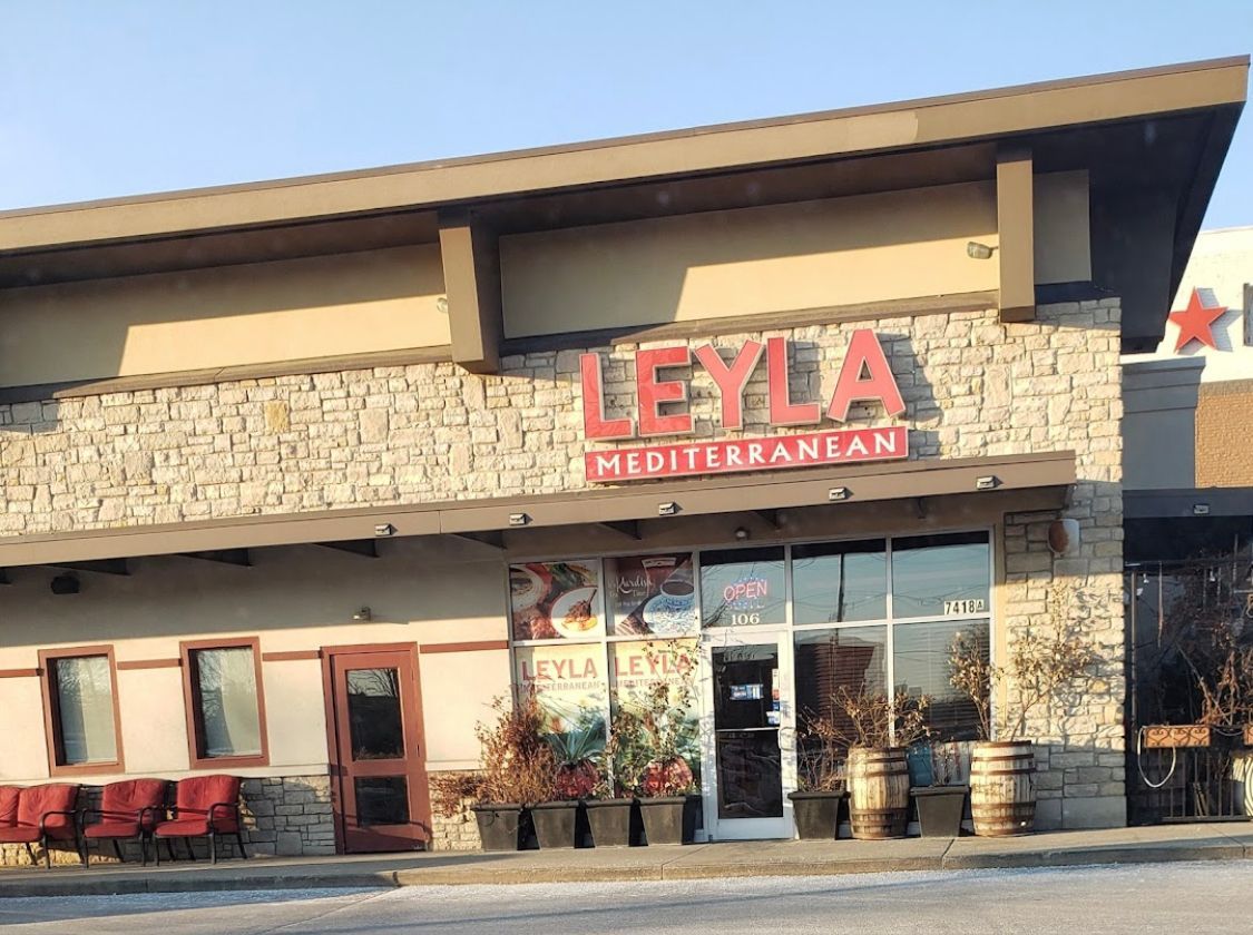 LEYLA Mediterranean Kurdish Restaurant | Asianati