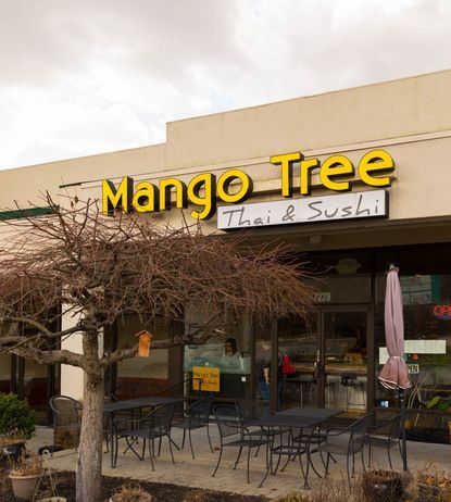 Mango Tree Thai & Sushi | Asianati