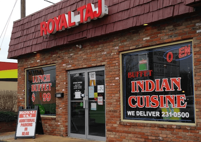 Royal Taj Indian Restaurant | Asianati