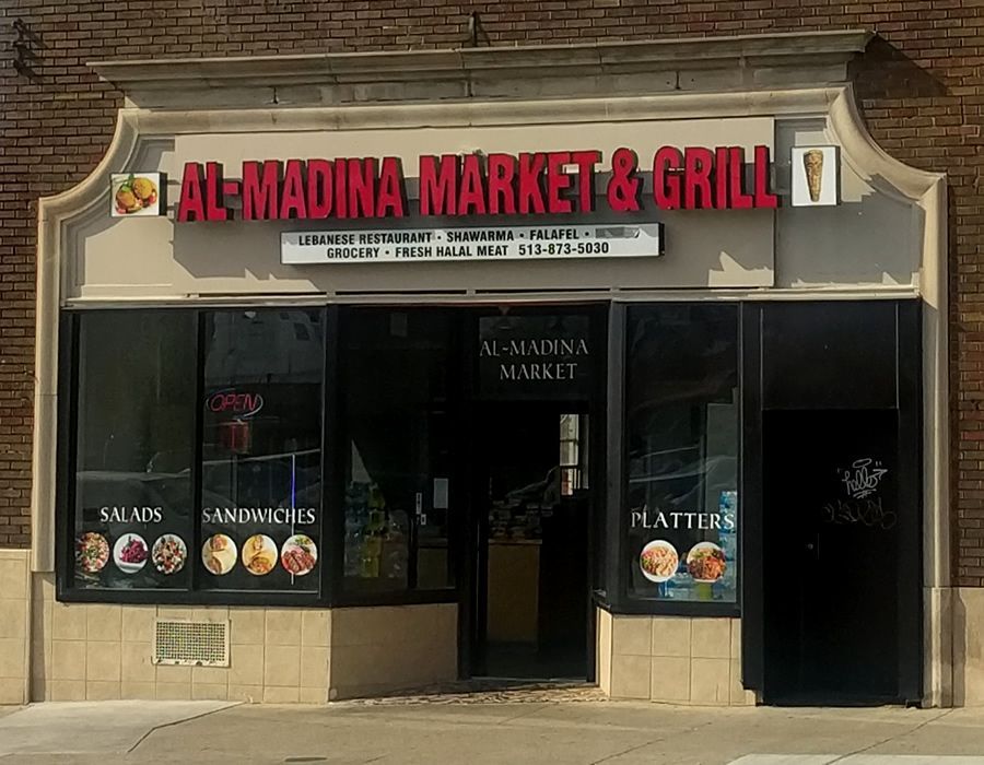Al-Madina Market & Grill | Asianati