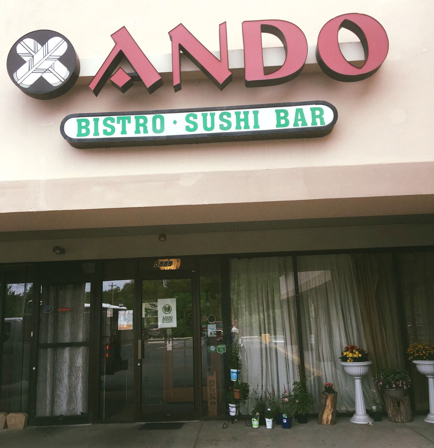 Ando Japanese Restaurant | Asianati