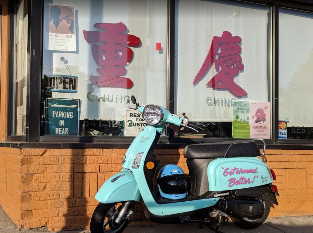 Chung Ching | Asianati