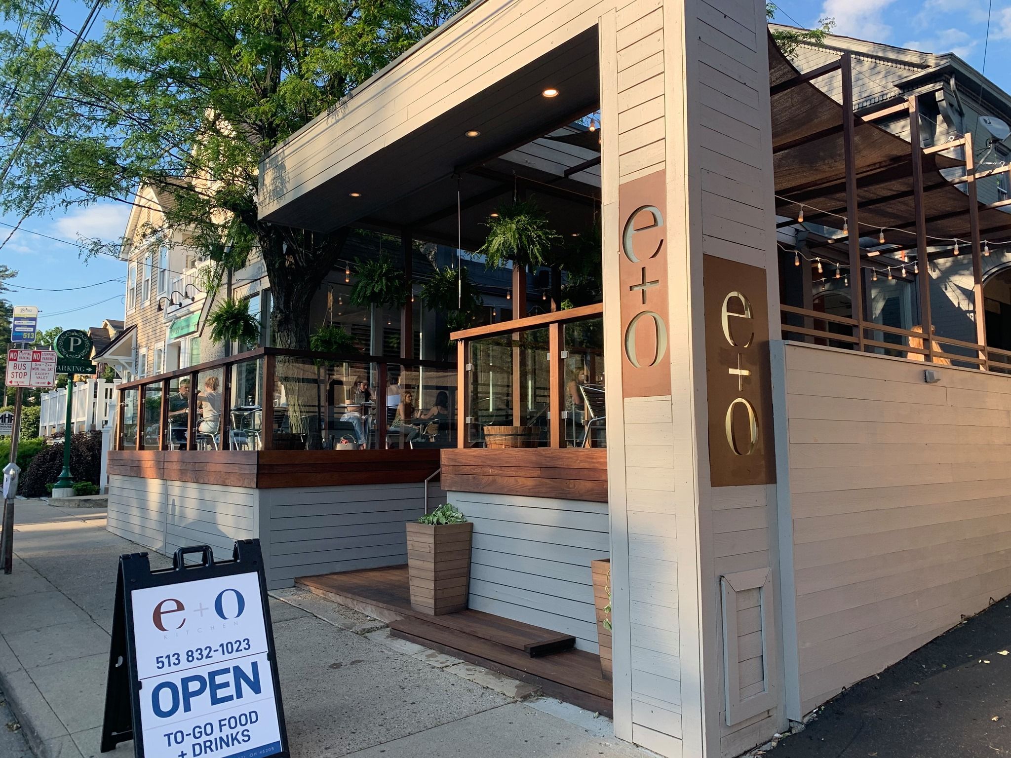 E+O Kitchen Hyde Park | Asianati