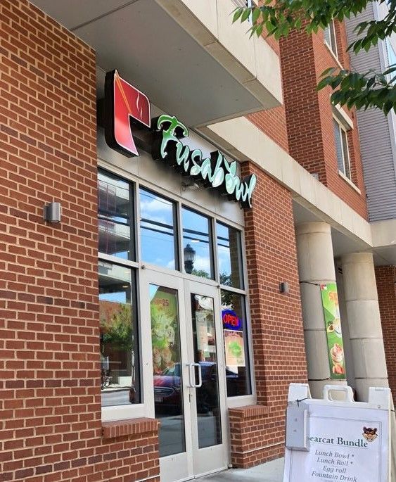 Fusabowl Clifton | Asianati