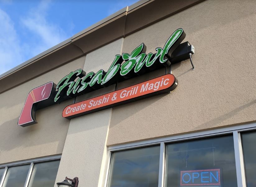 Fusabowl Colerain | Asianati