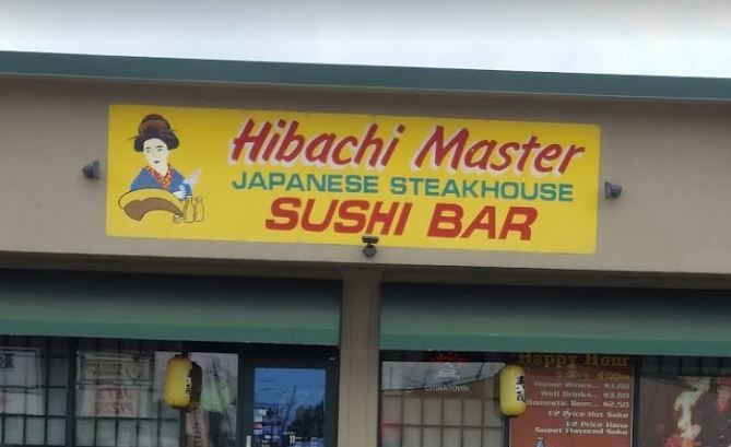 Hibachi Master | Asianati