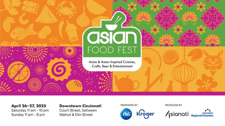 Asian Food Fest 2025 | Asianati