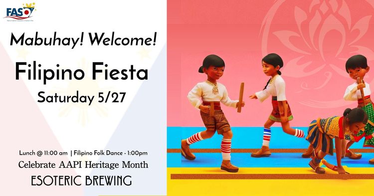 Filipino Fiesta | Asianati