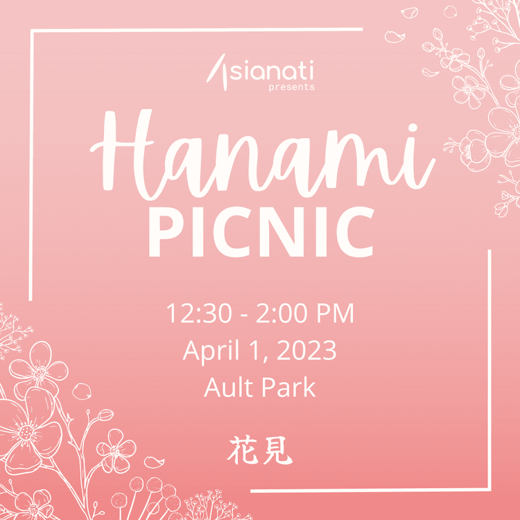 Asianati Hanami Picnic | Asianati
