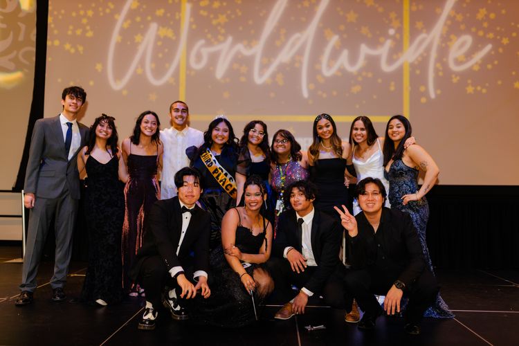 Worldwide! Multicultural Pageant hosted by UC PASO | Asianati