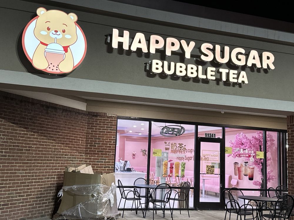 Happy Sugar Bubble Tea | Asianati