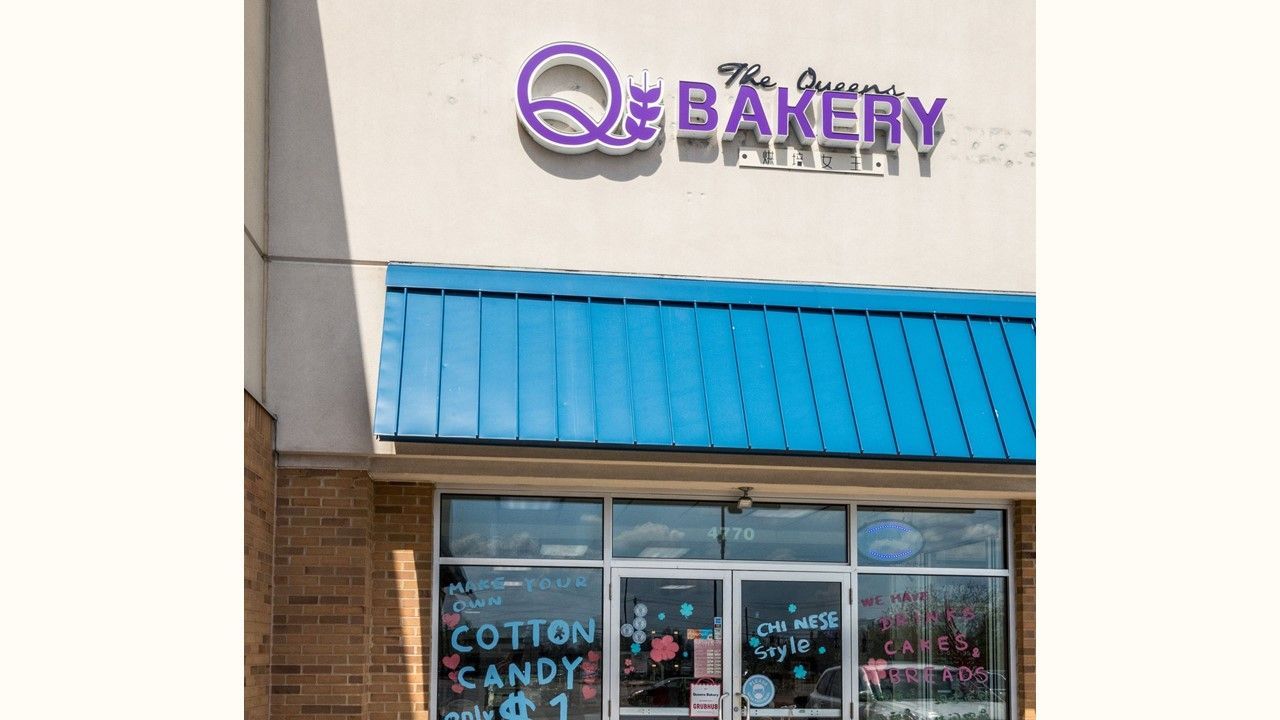 Queen's Bakery | Asianati