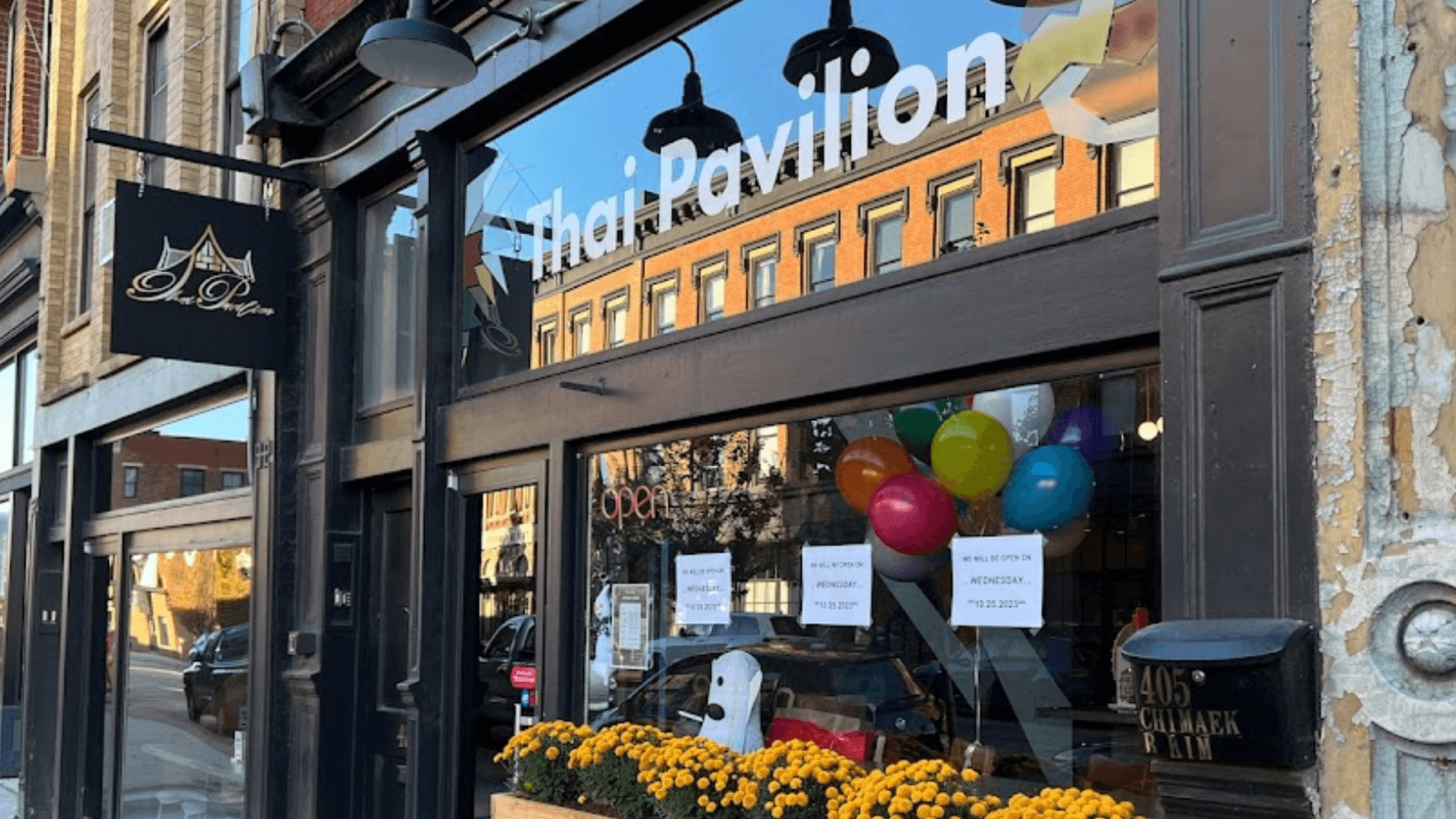 Thai Pavilion | Asianati